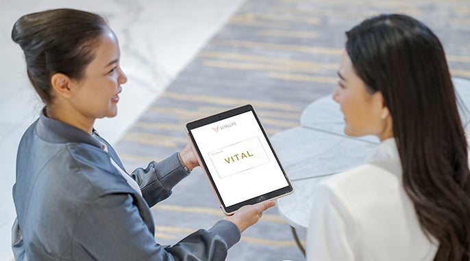 VitalLife | The Longevity Program